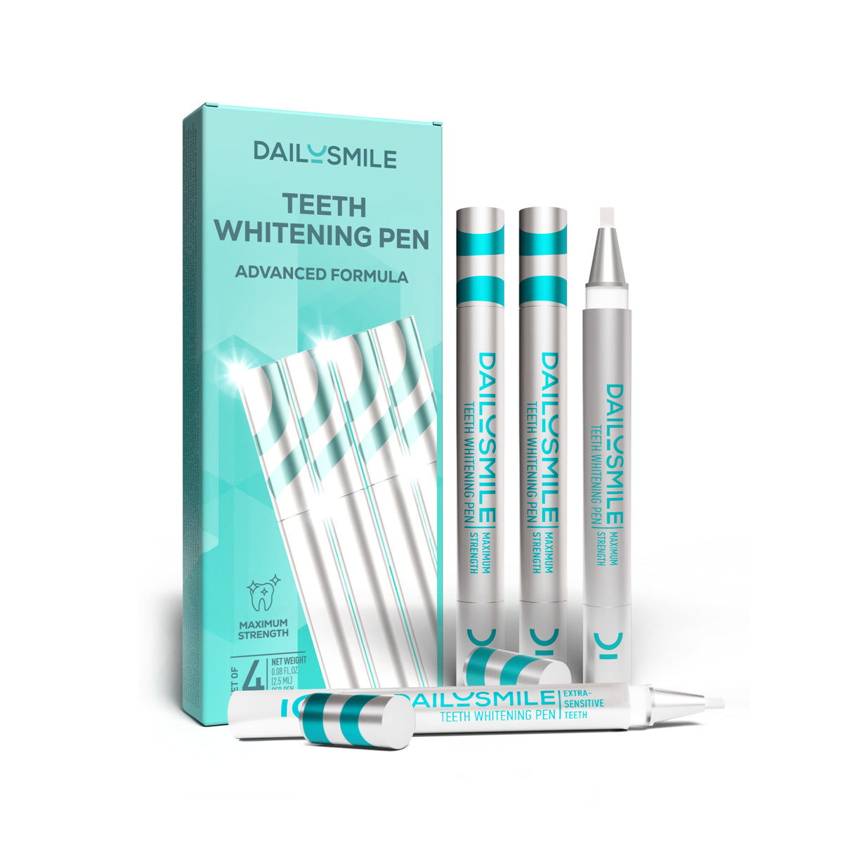 Advanced Formula Whitening Pen Refill – DailySmile