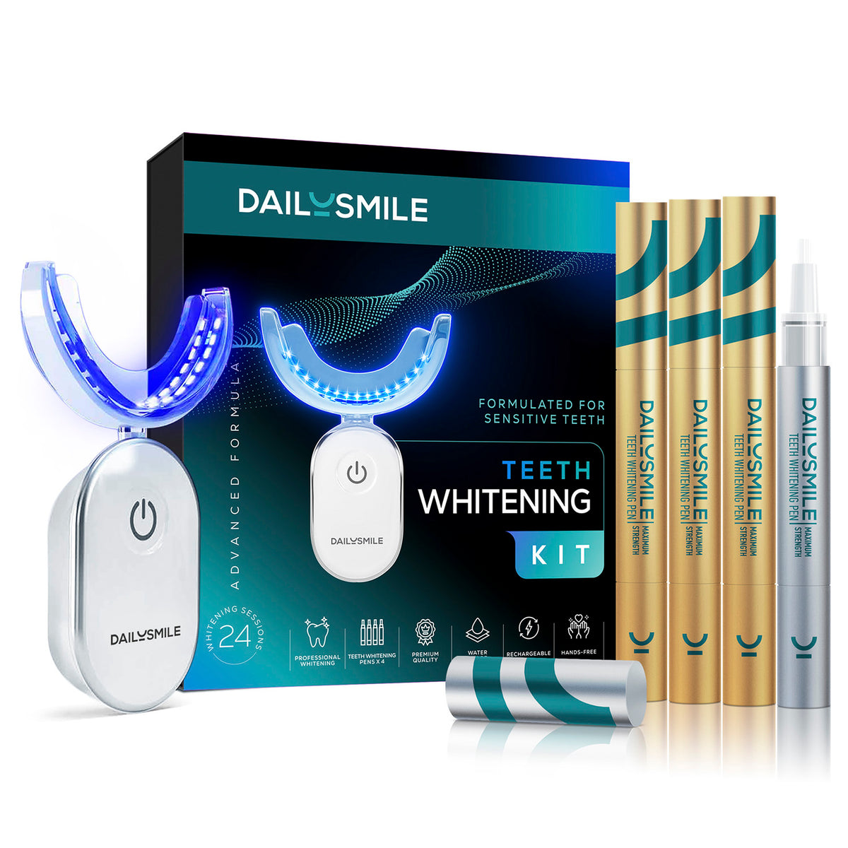 DailySmile | Dailysmile Teeth Whitening Kit